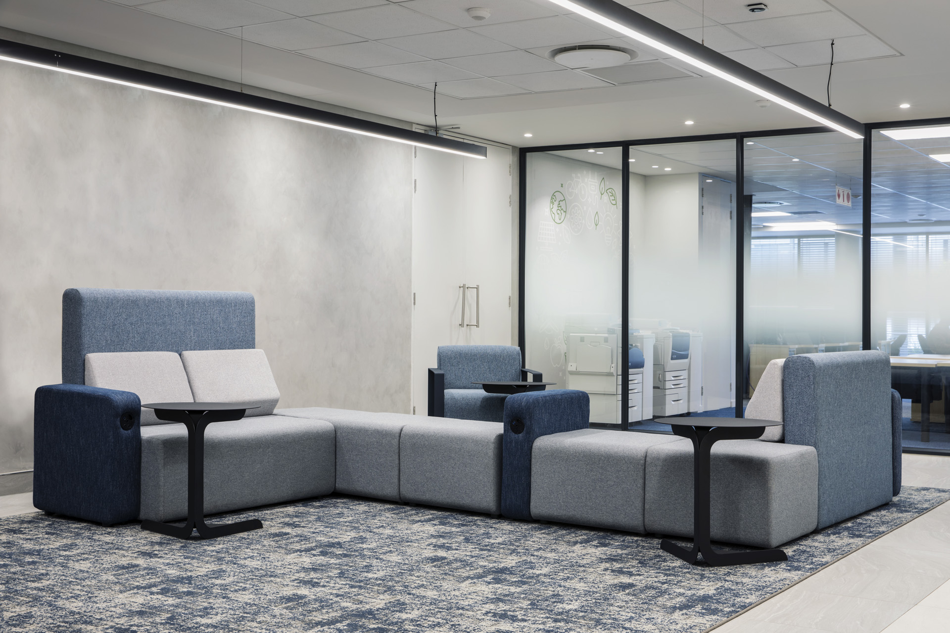 Building 5, Waterfall Corporate Campus | Resilient Innovations