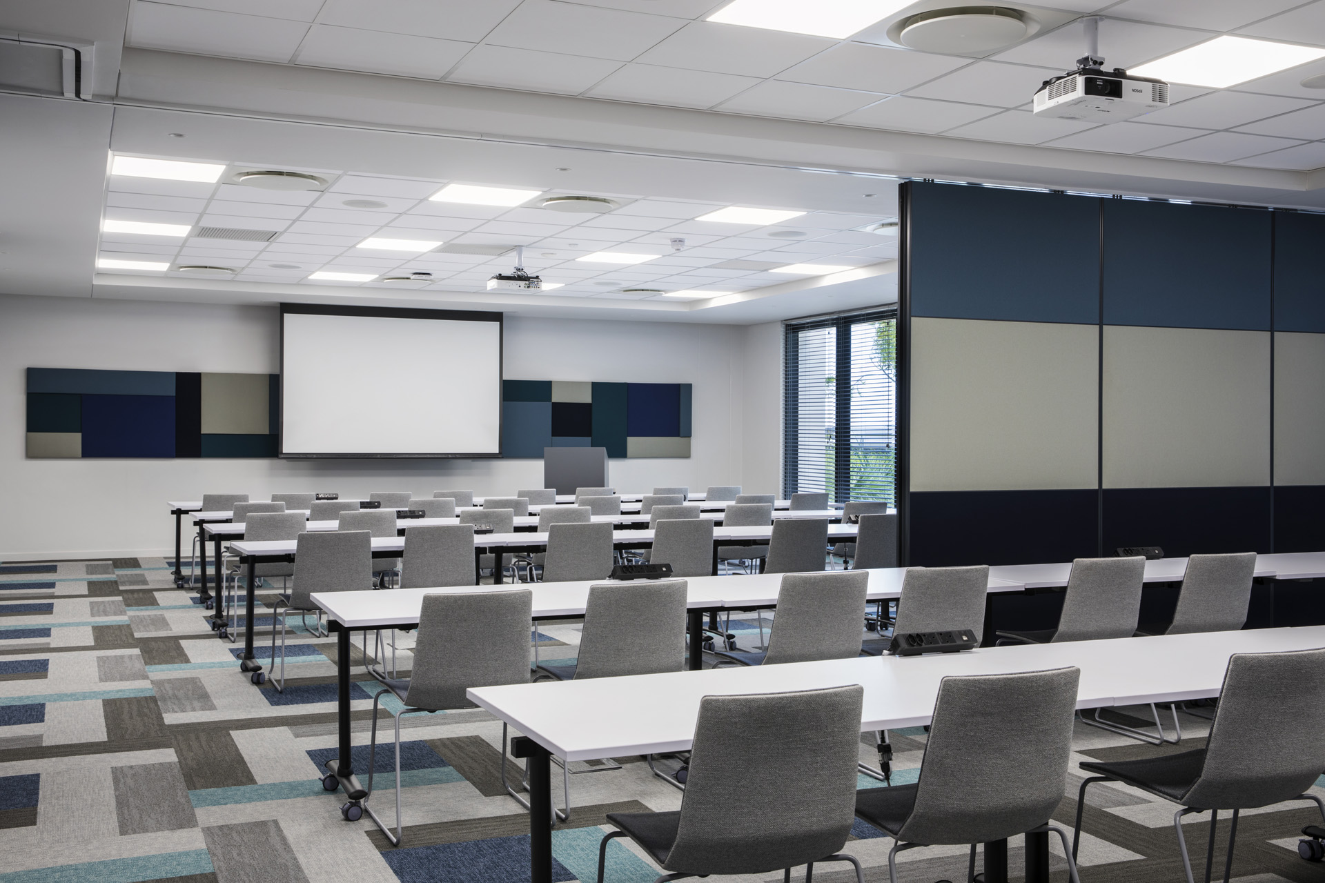 Building 5, Waterfall Corporate Campus | Resilient Innovations