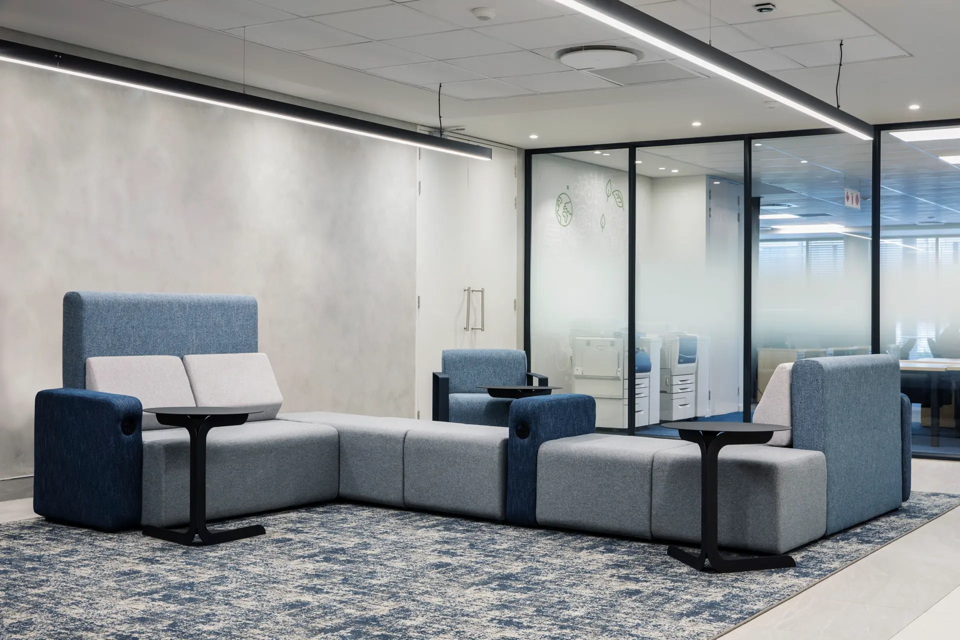 Building 5, Waterfall Corporate Campus | Resilient Innovations