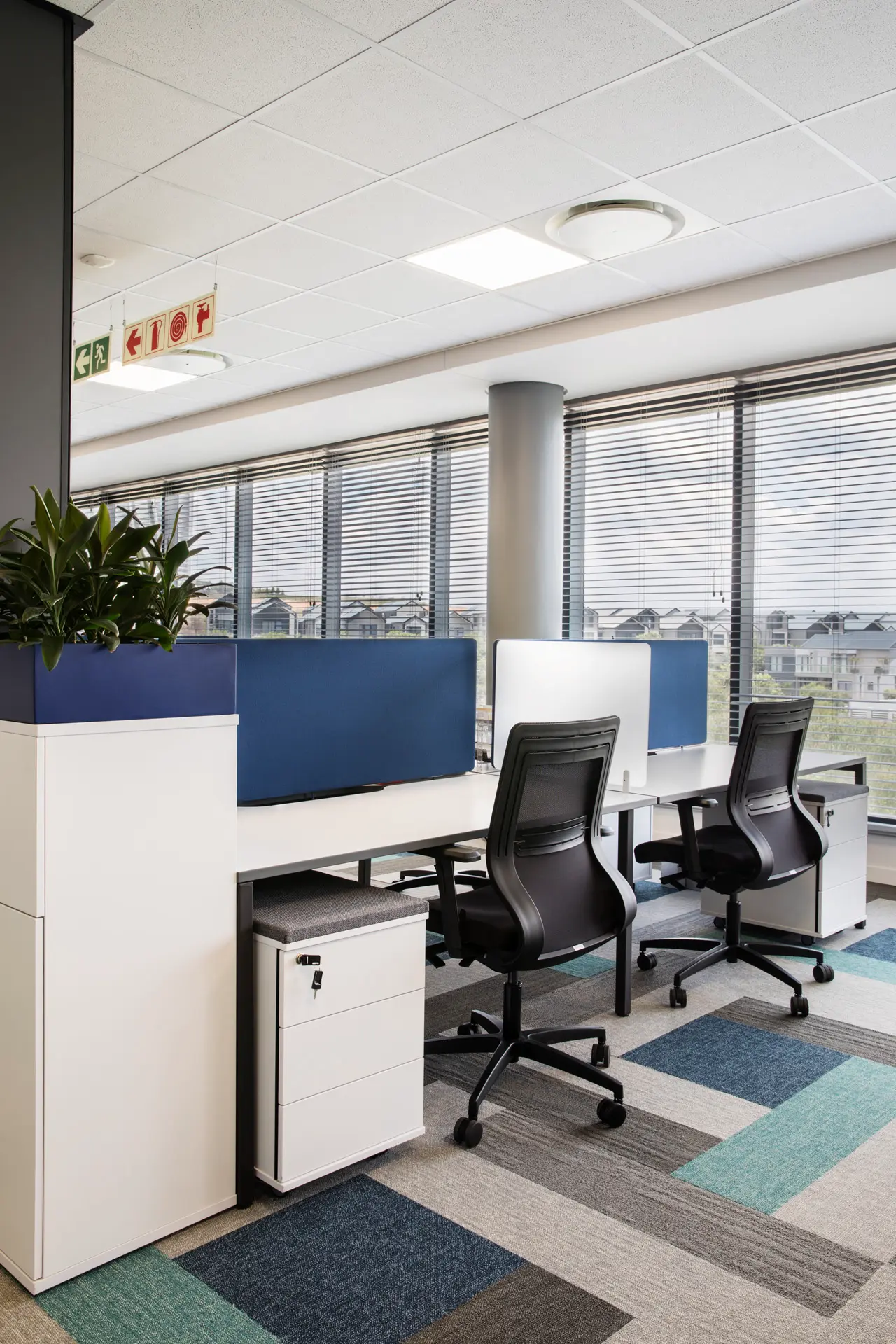 Building 5, Waterfall Corporate Campus | Resilient Innovations